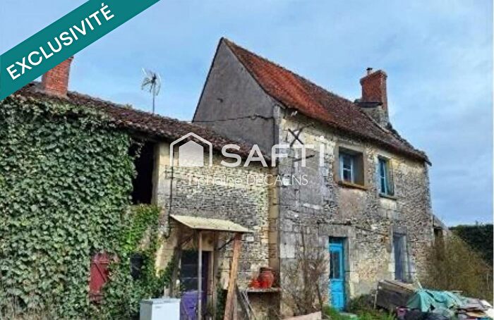 Maison à vendre - Luzé - 6 pièces - 2 chambres