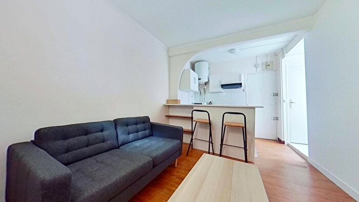 Appartement 2 pièces à louer à Goutte d'Or-Château Rouge, Paris 18ème arrondissement