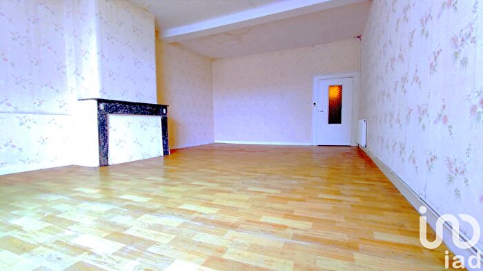 Maison à vendre - Saint-Omer, Centre historique - 6 pièces - 2 chambres