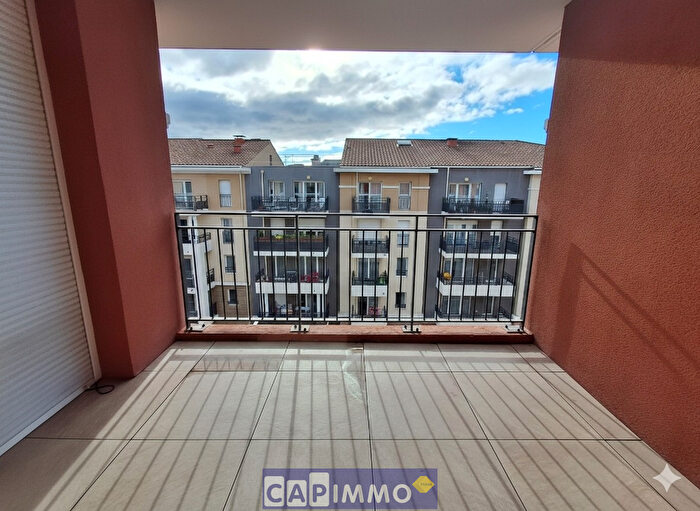 Toulon - Appartement 2 pièces à vendre
