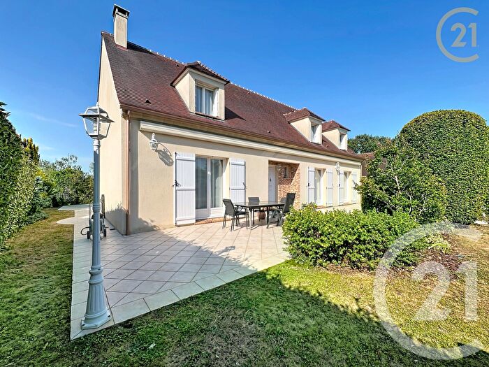 Maison 9 pièces à vendre - Boissise-le-Roi