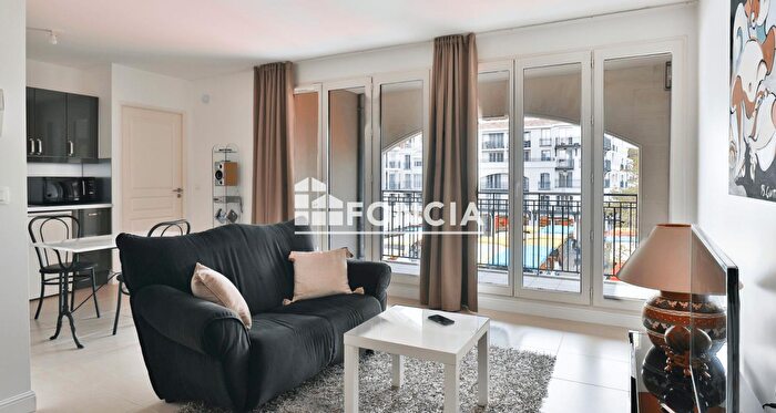 Appartement à vendre - Arcachon, Centre-ville, La Chapelle, Gare - 2 pièces - 1 chambre