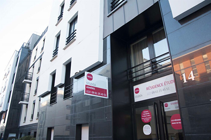 Appartement 1 pièce à Asnières-sur-Seine, Centre-ville, à vendre
