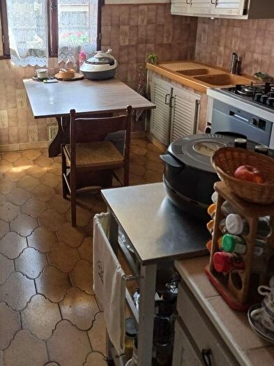 Maison à vendre - Drancy, Village Parisien - 4 pièces - 3 chambres