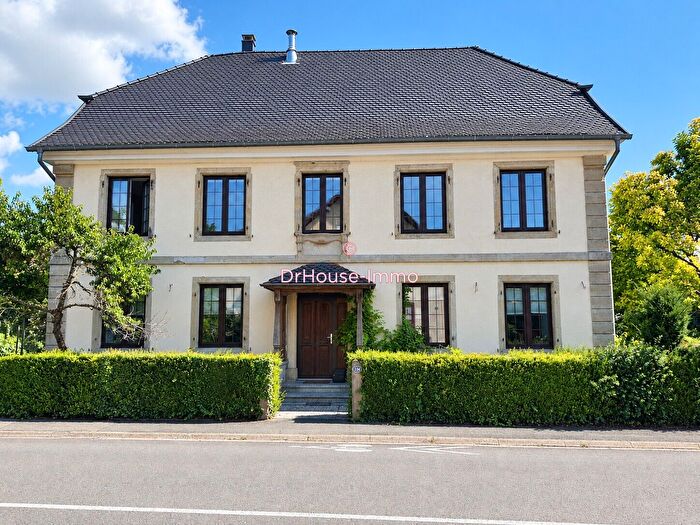 Spechbach-le-Haut - Maison 6 pièces à vendre