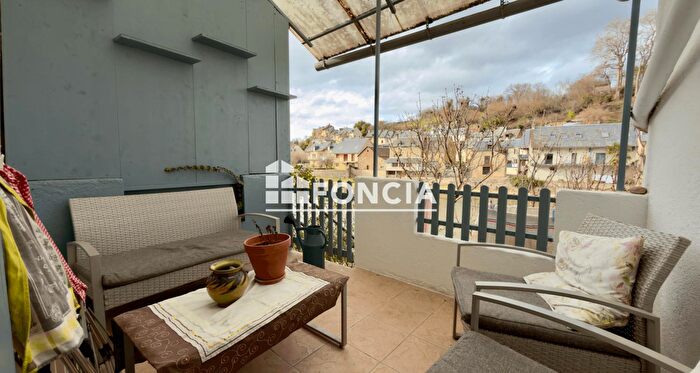 Maison à vendre - Saint-Geniez-dOlt - 5 pièces