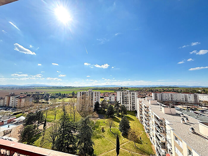 Appartement 4 pièces à Corbas, à vendre