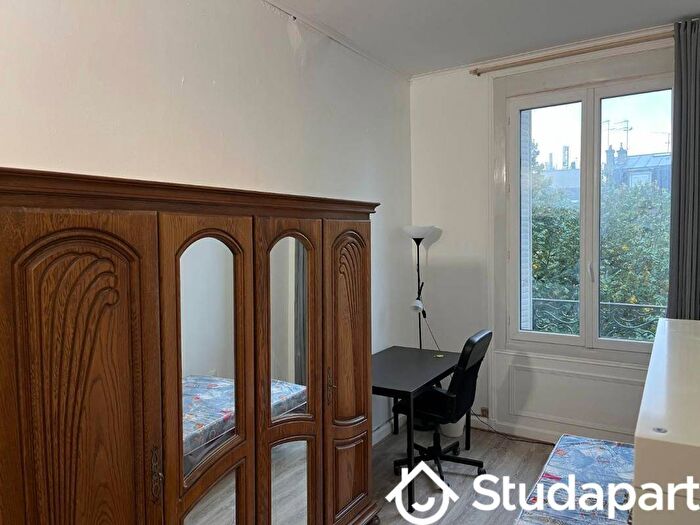 Appartement 1 pièce à Centre Ville, Reims, à louer