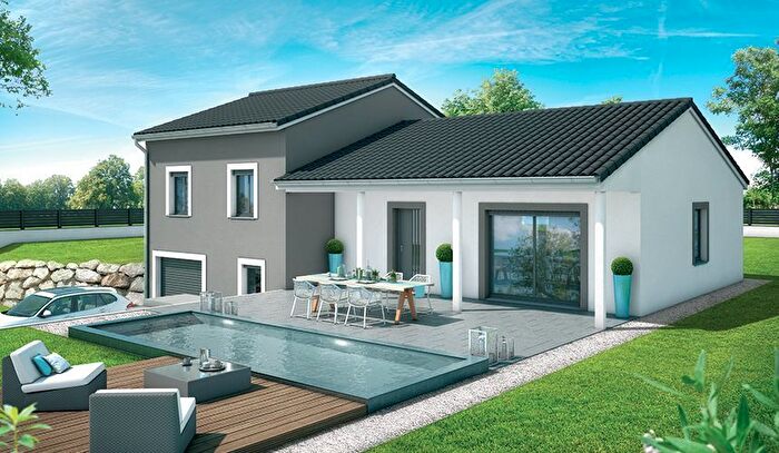 Maison à vendre - Corronsac - 4 pièces - 3 chambres