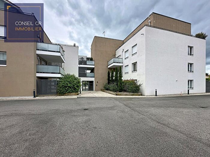 Appartement 2 pièces à vendre - Craponne