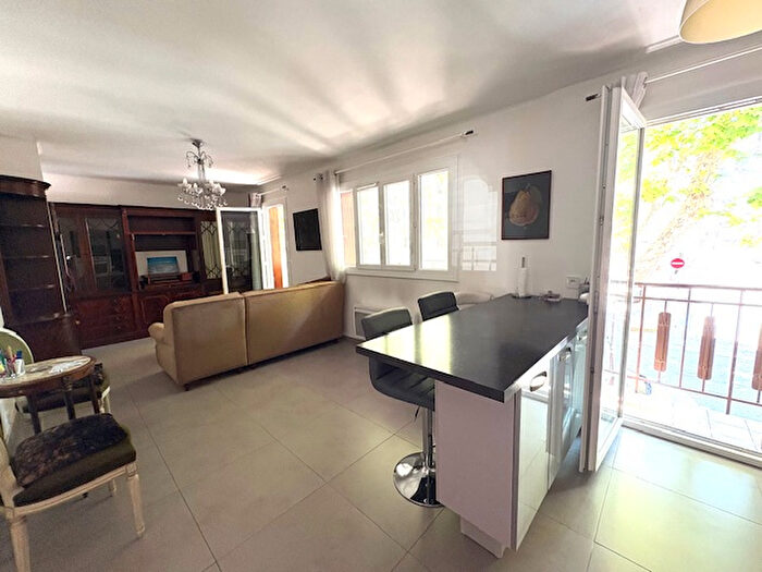 Toulon, Le Mourillon, La Mitre, Fort Lamalgue - Appartement 3 pièces à vendre