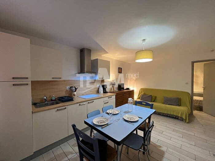 Appartement 2 pièces à louer à Vieux Port, Sète