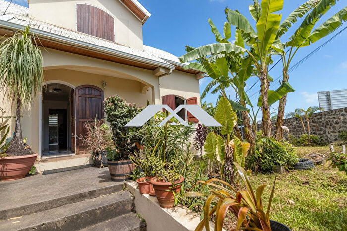 Maison à vendre - Saint-Joseph, Manapany-les-Bains - 6 pièces - 5 chambres