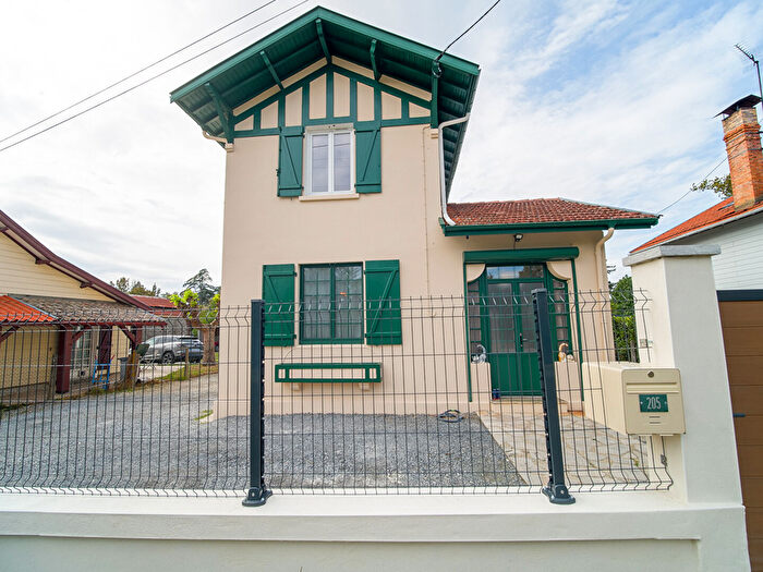 Maison 4 pièces à vendre - Labouheyre