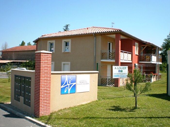 Appartement à vendre - Graulhet, Nabeillou, Route de Lavaur - 3 pièces - 2 chambres