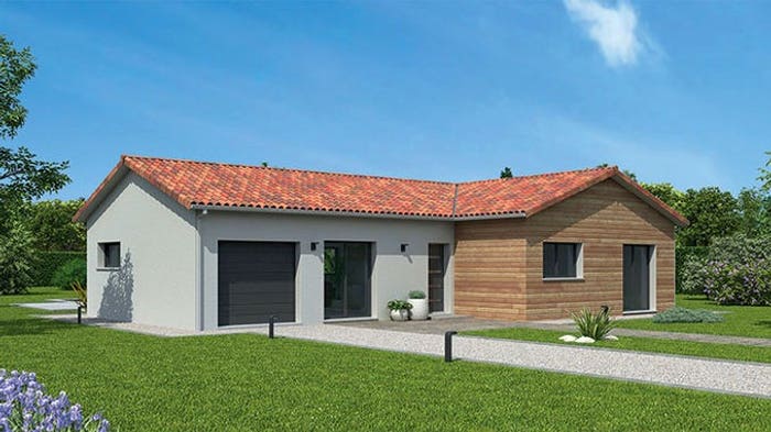 Maison 5 pièces à vendre à Vieillevigne