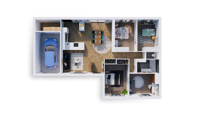 Maisons à vendre et appartements à louer - 2