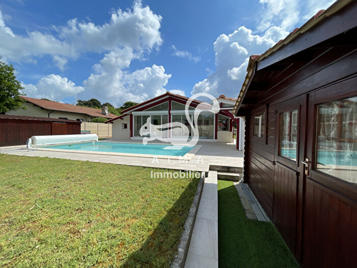 Maison à vendre - Audenge - 5 pièces - 3 chambres