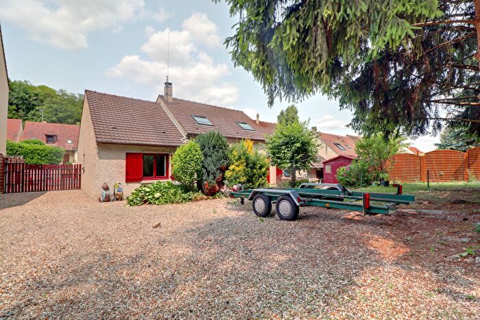 Maison à vendre - Jouy-le-Moutier, Hayette, Bruzacques, Jouannes, Vast - 6 pièces - 4 chambres