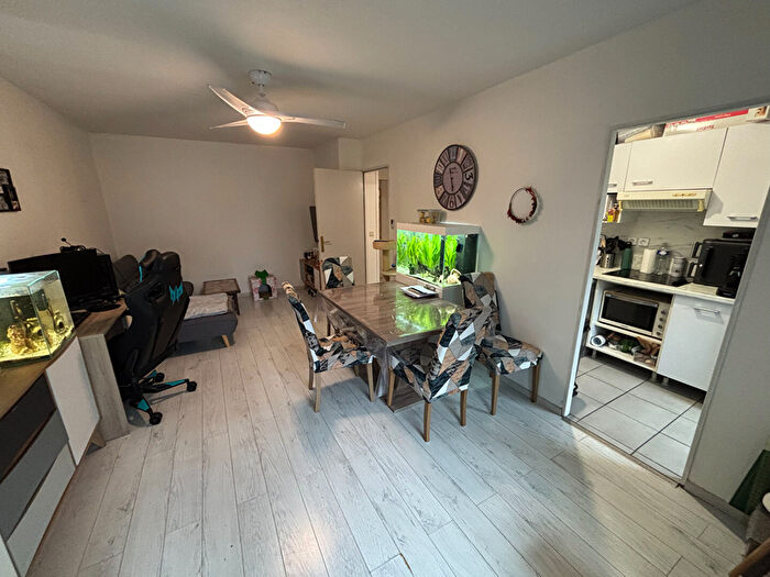 Appartement à louer - Mérignac, Capeyron - 2 pièces - 1 chambre