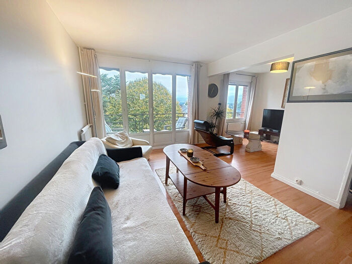 Appartement à vendre - Bois-Guillaume, Mont Fortin, Grande Route - 3 pièces - 2 chambres