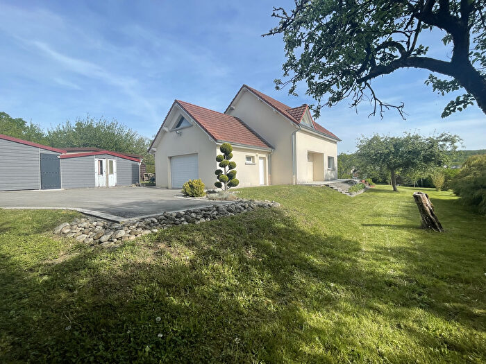 Maison 6 pièces à vendre - Vandoncourt