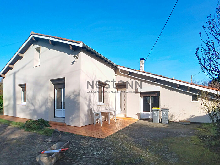 Maison à louer - Noé - 4 pièces - 3 chambres