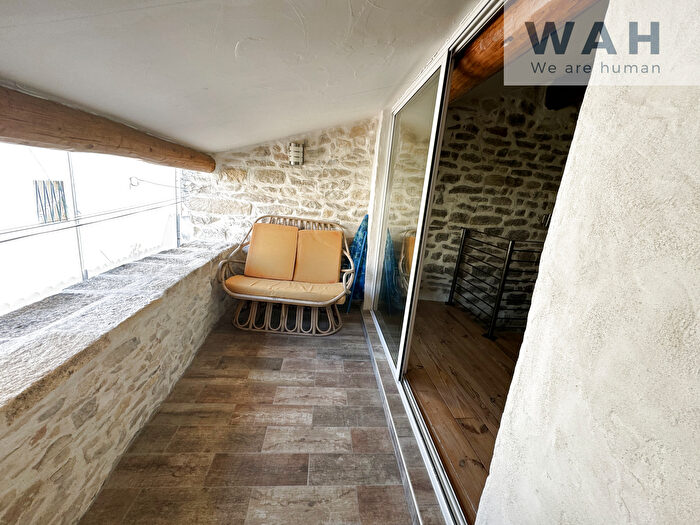 Maison à louer - Congénies - 5 pièces - 3 chambres