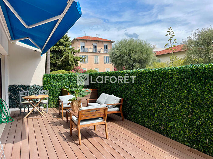 Nice, Madeleine - Appartement 3 pièces à vendre