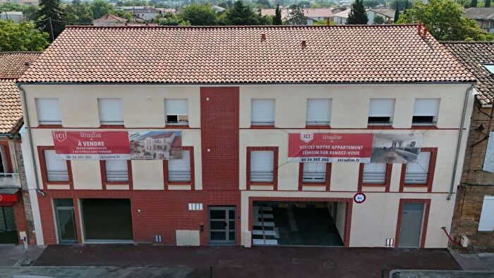 Appartement 2 pièces à vendre à Toulouse, Lalande