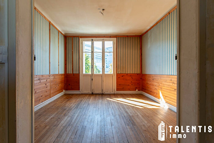 Nantes, Cité des Congrès, Champs de Mars - Appartement 3 pièces à vendre