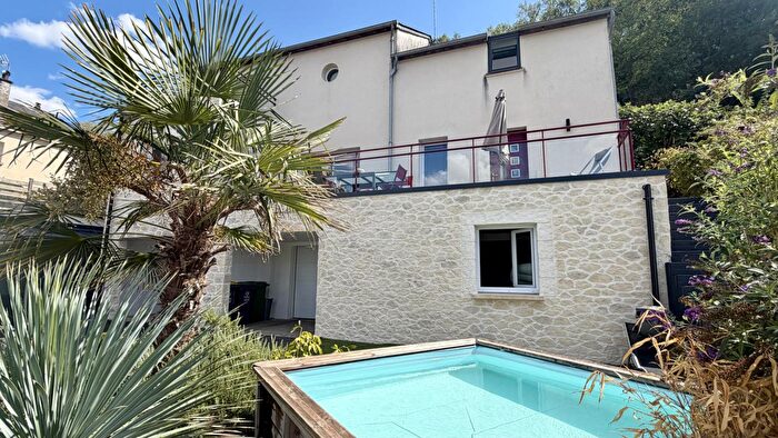 Savonnières : Maison 7 pièces à vendre