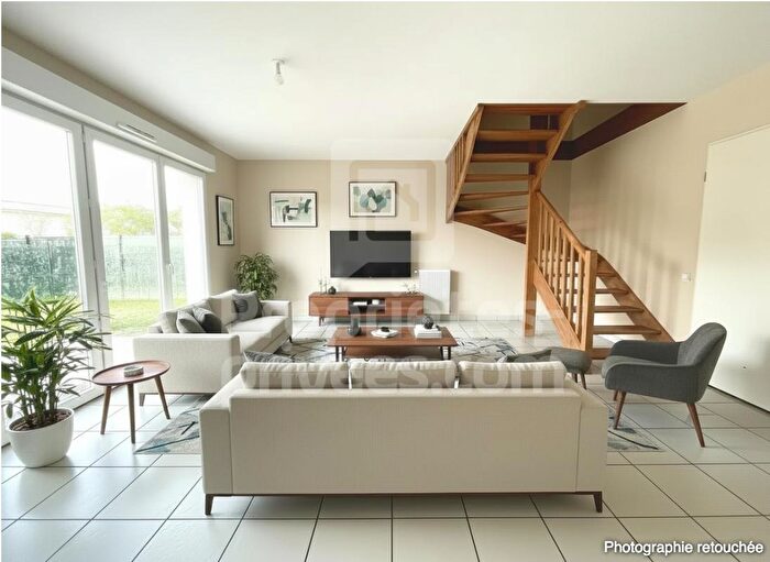 Maison 4 pièces à vendre à Castelginest