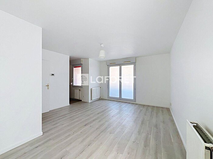 Les Hauldres Est, Moissy-Cramayel - Appartement 2 pièces à louer
