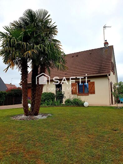 Maison à vendre - Barentin, Tuileries, Courvaudon - 4 pièces - 3 chambres