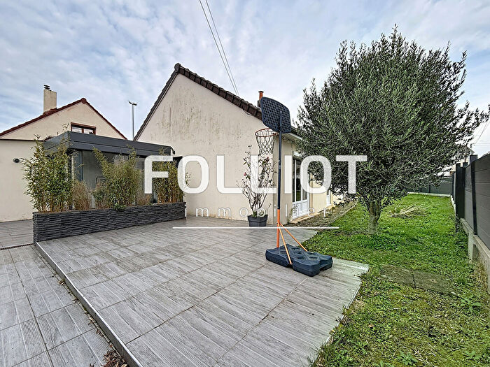 Maison à vendre - May-sur-Orne - 5 pièces - 4 chambres