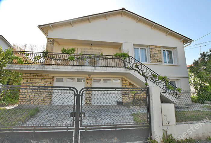 Bergerac, Centre-ville - Maison 6 pièces à louer