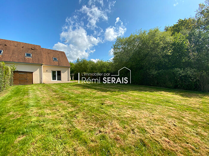 Le Châtellier : Maison 4 pièces à vendre
