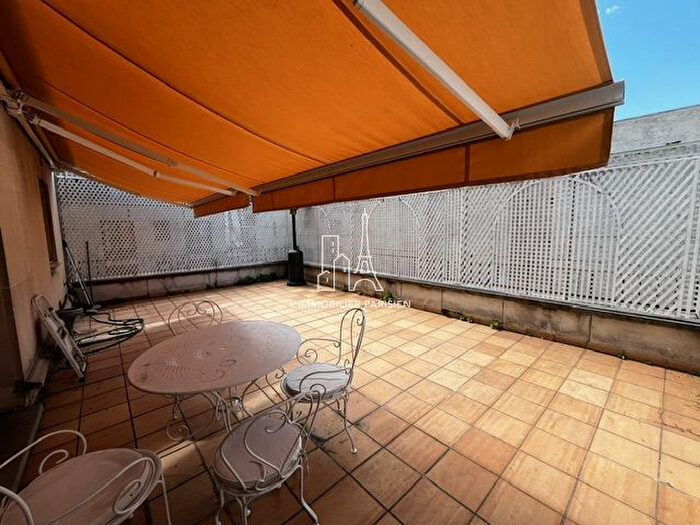 Appartement 1 pièce à louer à Paris 17ème, Ternes, Maillot