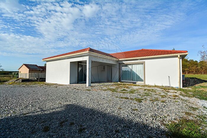 Vendat : Maison 4 pièces à vendre