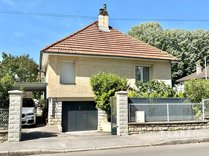 Maison 5 pièces à vendre - Dijon, Les Gènois