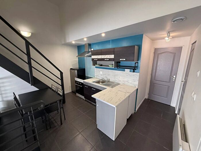 Maison 3 pièces à louer à Escaudain