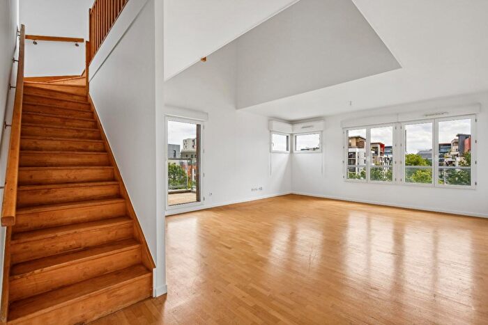 Appartement 5 pièces à vendre - Asnières-sur-Seine, Gresillons, Voltaire
