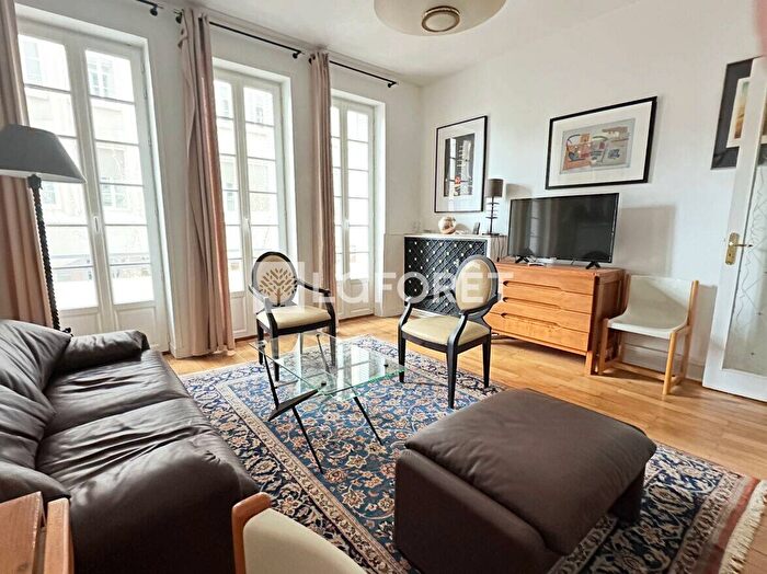 Appartement à louer - Presquîle, Centre ville, Cordeliers, Lyon ème arrondissement - 2 pièces - 1 chambre