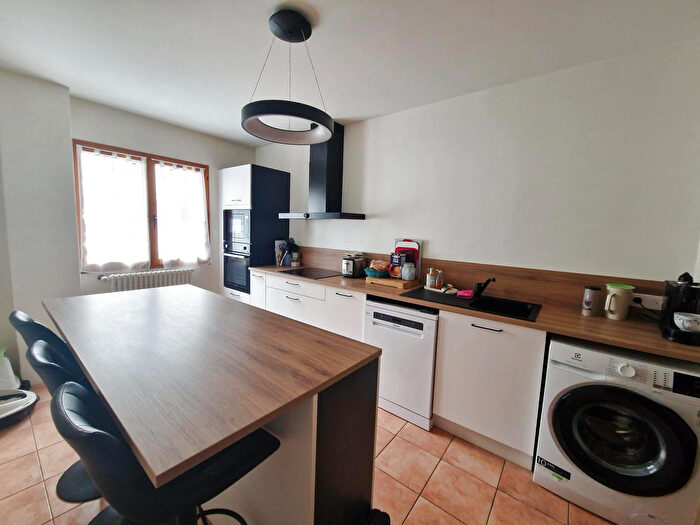 Appartement 4 pièces à La Roche-sur-Yon, Pentagone, Pont-Morineau, à louer