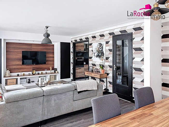 Maison à vendre - Landerneau, Trémaria, Bel-air - 9 pièces - 6 chambres