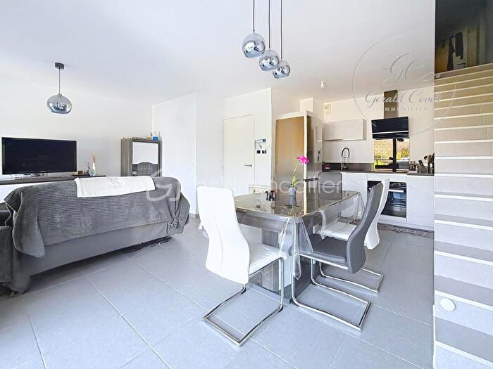 Auribeau-sur-Siagne - Appartement 4 pièces à vendre
