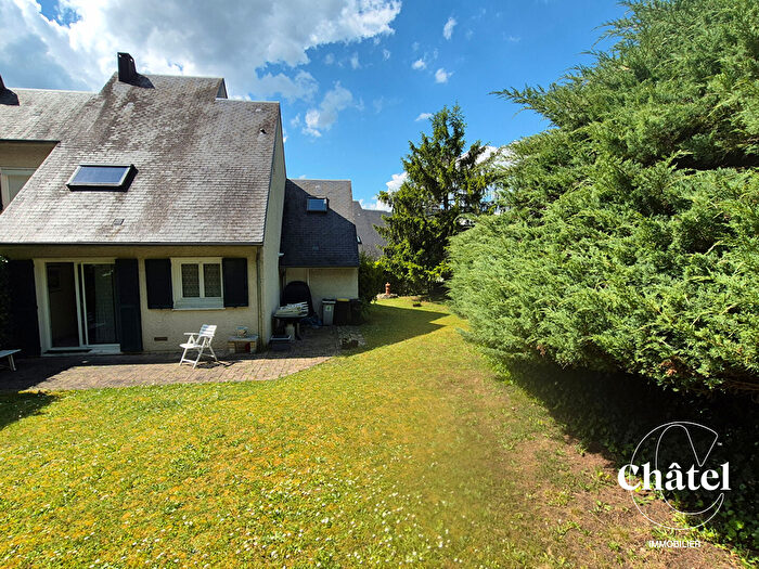 Gouvieux - Maison 4 pièces à vendre