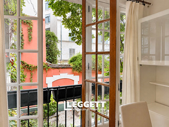 Appartement 2 pièces à vendre - Paris 5ème, Monge, Jussieu