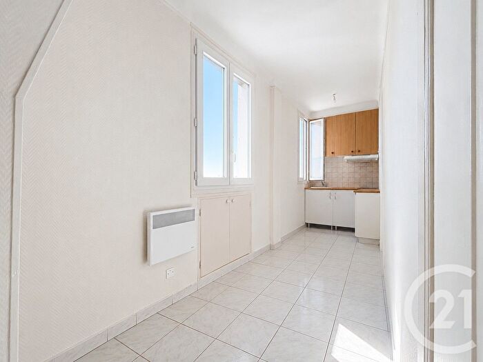 Appartement 2 pièces à Paris 20ème, Saint-Blaise, à vendre